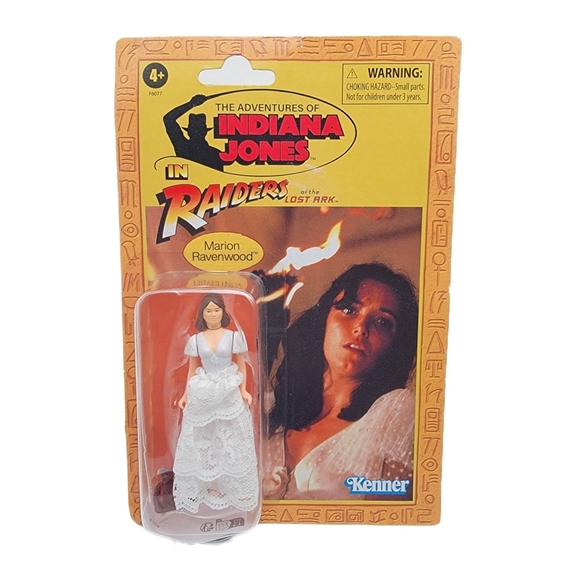Kenner | Other | Adventures Of Indiana Jones Kenner Action Figures ...